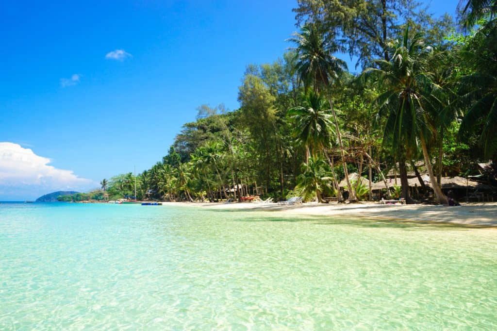 Koh Wai: Thailand's Best Kept Secret – Never Ending Footsteps Koh Wai: Thailand's Best Kept Secret – Never Ending Footsteps