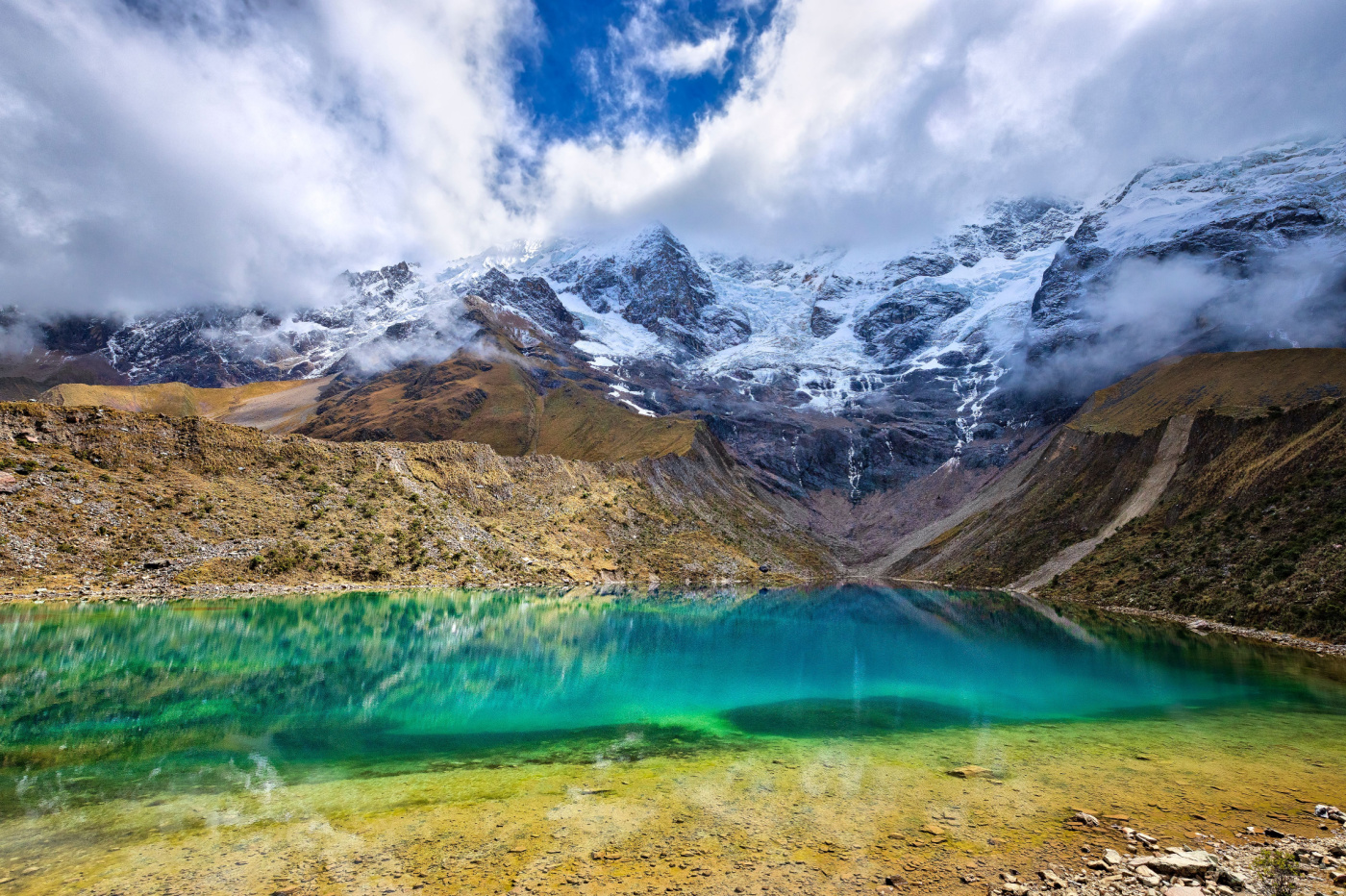 How to Spend Two Amazing Weeks in Peru: An Itinerary for First-Time ...
