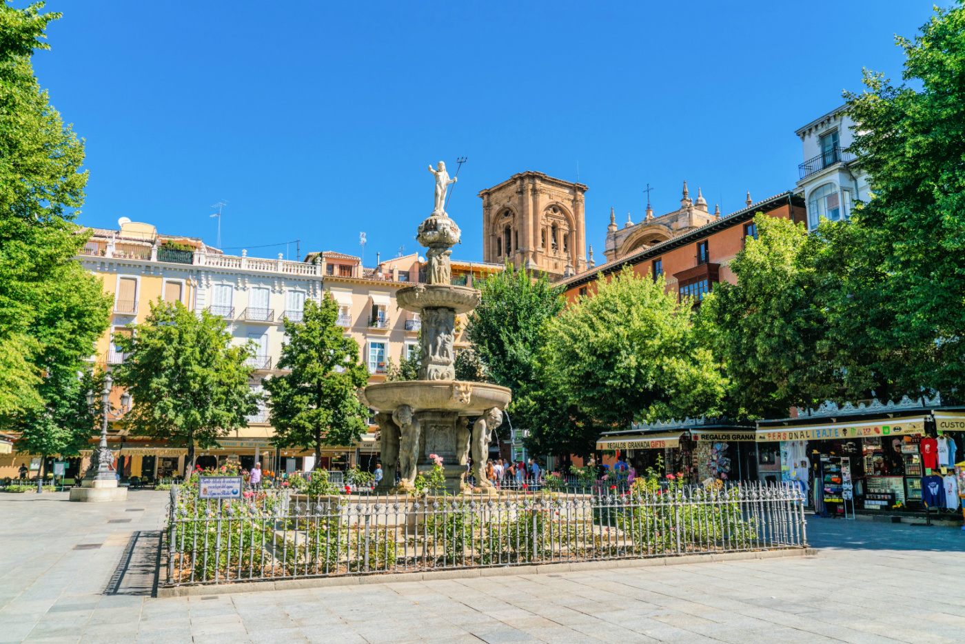 How to Spend Three Wondrous Days in Granada, Spain: A 2023 Itinerary