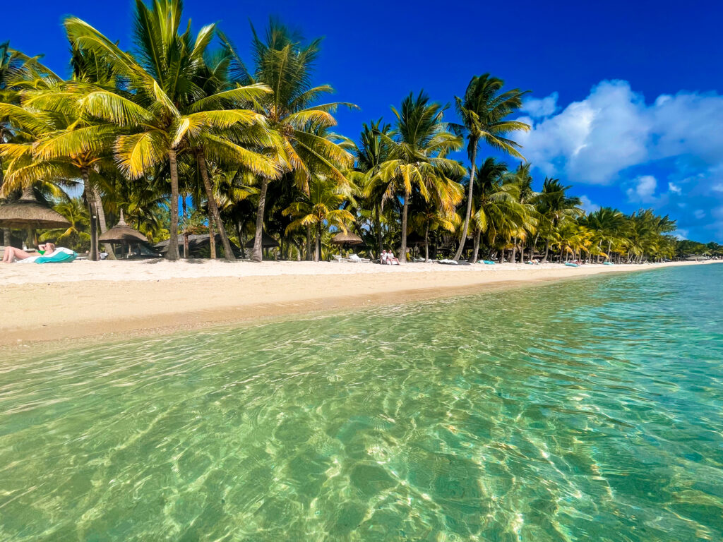 Mauritius Time Current Local Time In Nouvelle France, Mauritius